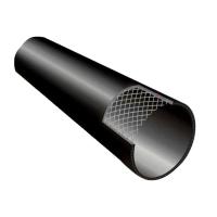 China Customized HDPE Drainage Pipes Composite High Density Polyethylene Tubing 1600mm for sale