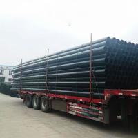 China Customized HDPE Drainage Pipes Composite High Density Polyethylene Tubing 1600mm for sale