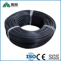 China PE 100 HDPE Drainage Pipe Large Diameter 20-1600mm Municipal Sewage Pipe SDR 9-26 for sale