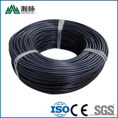China PE 100 HDPE Drainage Pipe Large Diameter 20-1600mm Municipal Sewage Pipe SDR 9-26 for sale