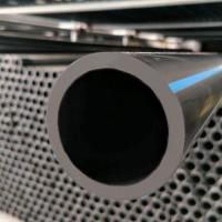 China 4 Inch HDPE Pipe for Agricultural Irrigation Water Supply 110mm OD PN1.0MPa for sale