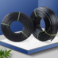 China 4 Inch HDPE Pipe for Agricultural Irrigation Water Supply 110mm OD PN1.0MPa for sale