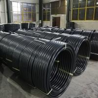 China HDPE Irrigation Water Diversion Pipe 4 Inch DN20 63 50 32 Hot Melt Polyethylene Pipe PN1.6MPa for sale