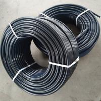 China HDPE Irrigation Coil Pipe 125mm 160mm 200mm Water Supply High Density Polyethylene Tube for sale