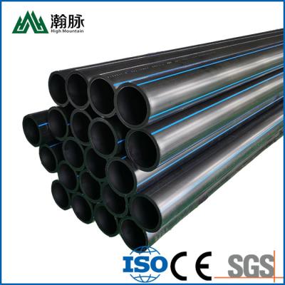 China Irrigation Black HDPE Water Pipe Composite Steel Mesh Skeleton Non Toxic for sale
