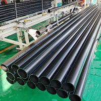 China HDPE Hot Melt Agriculture Pipe 90mm to 200mm PE Water Supply for Irrigation PN0.6-2.0MPa for sale