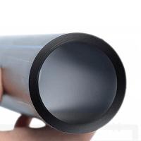 China HDPE Irrigation Pipe 110-200mm PE Water Supply Pipe for Farmland Drainage PN0.6-2.0MPa for sale