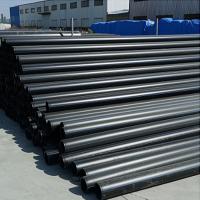 China HDPE Irrigation Pipe 110-200mm PE Water Supply Pipe for Farmland Drainage PN0.6-2.0MPa for sale