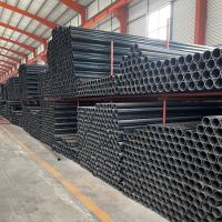 China 4 Inch HDPE Irrigation Pipe 20mm 25mm 32mm Hot Melt Water Supply Pipe 1.6MPa for sale