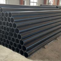 China 4 Inch HDPE Irrigation Pipe 20mm 25mm 32mm Hot Melt Water Supply Pipe 1.6MPa for sale