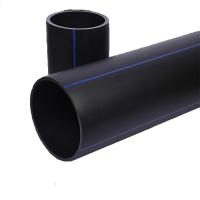 China HDPE Irrigation Pipe 1 Inch 25mm 32mm 50mm High Density Polyethylene Water Pipe for sale