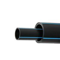 China HDPE Irrigation Pipe 1 Inch 25mm 32mm 50mm High Density Polyethylene Water Pipe for sale