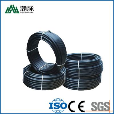 China HDPE Irrigation Pipe 1 Inch 25mm 32mm 50mm High Density Polyethylene Water Pipe for sale