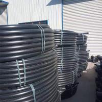 China HDPE Irrigation Pipe 1 Inch 25mm 32mm 50mm High Density Polyethylene Water Pipe for sale