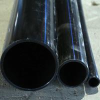 China HDPE Drinking Water Pipe 20-63mm Hot Melt Coil for Irrigation and Drainage for sale