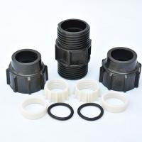 China 40/33 Airtight HDPE Pipe Connections Silicon Core Highway Blowing Cable Joints for sale