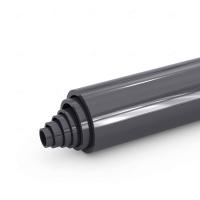 China Direct Plastic PVC Drainage Pipes Thickened 1 Inch 20mm 25mm Customizable for sale