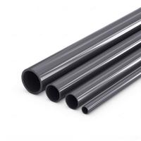 China Direct Plastic PVC Drainage Pipes Thickened 1 Inch 20mm 25mm Customizable for sale
