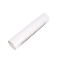 China Thickened PN10 PVC Drainage Pipes Customized White PVC Drinking Water Pipe for sale