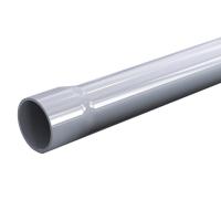 China Drinking Polyethylene Water Supply Pipe UPVC PN10 Thickened for sale