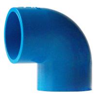 China PVC Pipe Joint Fittings DN25 DN50 White Gray for Irrigation and Drainage Systems for sale