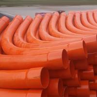 China 300 500 600mmPower Cable Protection Tubes MPP CPVC Buried Wire for sale