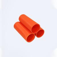 China High Voltage Power Cable Protection Tubes Buried MPP CPVC DN75 -220 for sale