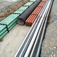 China High Voltage Power Cable Protection Tubes Buried MPP CPVC DN75 -220 for sale