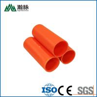 China Power Drag CPVC MPP Cable Protection Tubes Buried High Voltage Power for sale