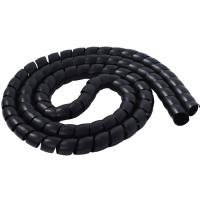 China CPVC MMP Spiral Cable Sleeve Winding Soft Hydraulic Oil Pipe 8mm to 50mm for sale