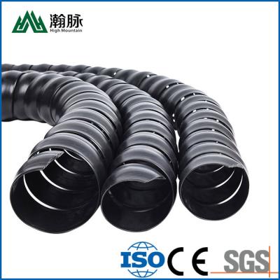 China CPVC MMP Spiral Cable Sleeve Winding Soft Hydraulic Oil Pipe 8mm to 50mm for sale