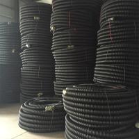 China Carbon HDPE Corrugated Pipe Cable Protection MPP CPVC Pipe Fittings for sale
