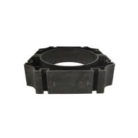 China PVC Power Sheath Pipe Fitting Bracket Connection 110mm 160mm 200mm for sale