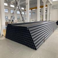 China Steel Mesh Skeleton Plastic Composite Pipe HDPE Polyethylene Water Service Pipe for sale