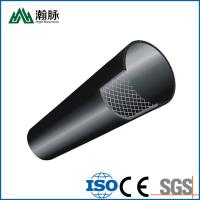 China HDPE Agricultural Drip Irrigation Pipe 20mm to 1600mm OD for Water Supply for sale