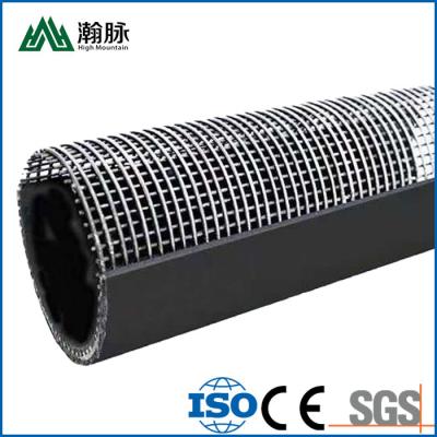 China HDPE Water Supply Pipe 75mm to 1600mm OD Anti Freeze Anti Corrosion High Density Polyethylene for sale