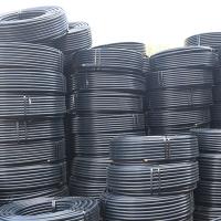 China HDPE Pipe 20mm to 1000mm SDR 11 PN16 for Water Supply and Irrigation for sale