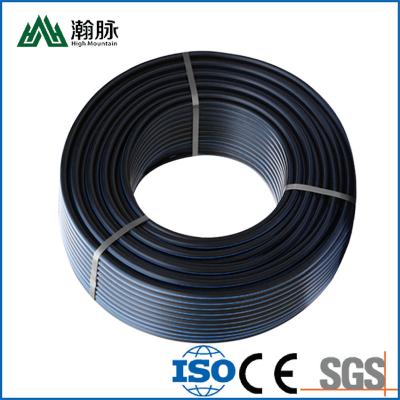 China PE100 SDR11 PN16 HDPE Pipe 400mm 500mm 630mm for Water Supply for sale