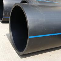 China Homso HDPE Hollow Wall Winding Pipe for Water Supply and Drainage 20mm to 1200mm for sale