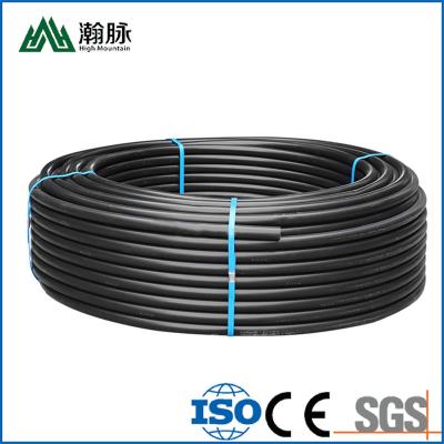 China Homso HDPE Hollow Wall Winding Pipe for Water Supply and Drainage 20mm to 1200mm for sale