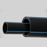 China Water Supply Hdpe Tube Polyethylene Plastic Pipe Customized for sale