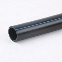 China Water Supply Hdpe Tube Polyethylene Plastic Pipe Customized for sale