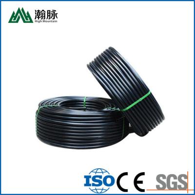 China HDPE Water Supply Pipe PE100 315mm 450mm Large Diameter Plastic Pipe for Municipal Projects for sale