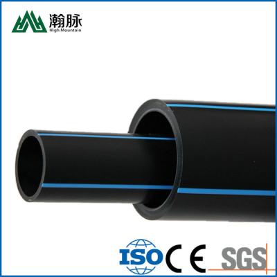 China HDPE Water Supply Pipe PE Drain Corrugated Tubing 20mm to 1200mm for sale