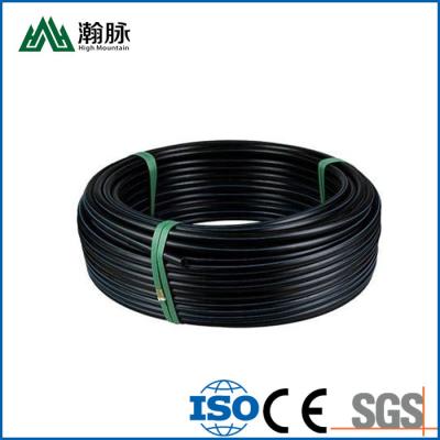 China Upvc Drainage Plastic Hdpe High Density Polyethylene Pipe 110mm 4 Inch For Water for sale