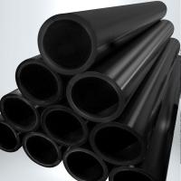 China HDPE Water Supply Pipe DN20 to DN1200 Impact Resistant PE Pipe for Mining and Municipal Use for sale