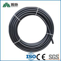 China HDPE Water Supply Pipe DN20 to DN1200 Impact Resistant PE Pipe for Mining and Municipal Use for sale