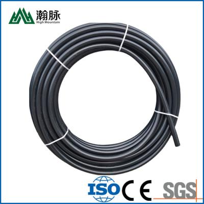 China HDPE Water Supply Pipe DN20 to DN1200 Impact Resistant PE Pipe for Mining and Municipal Use for sale