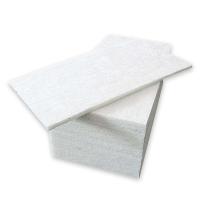 China Soundproof Formaldehyde Free Fiberglass Insulation Board White 10-32kg/m3 for sale