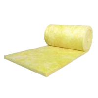 China Factory wholesale fiberglass insulation roll Heat Insulation Blanket Fiberglass Wool Roll for sale